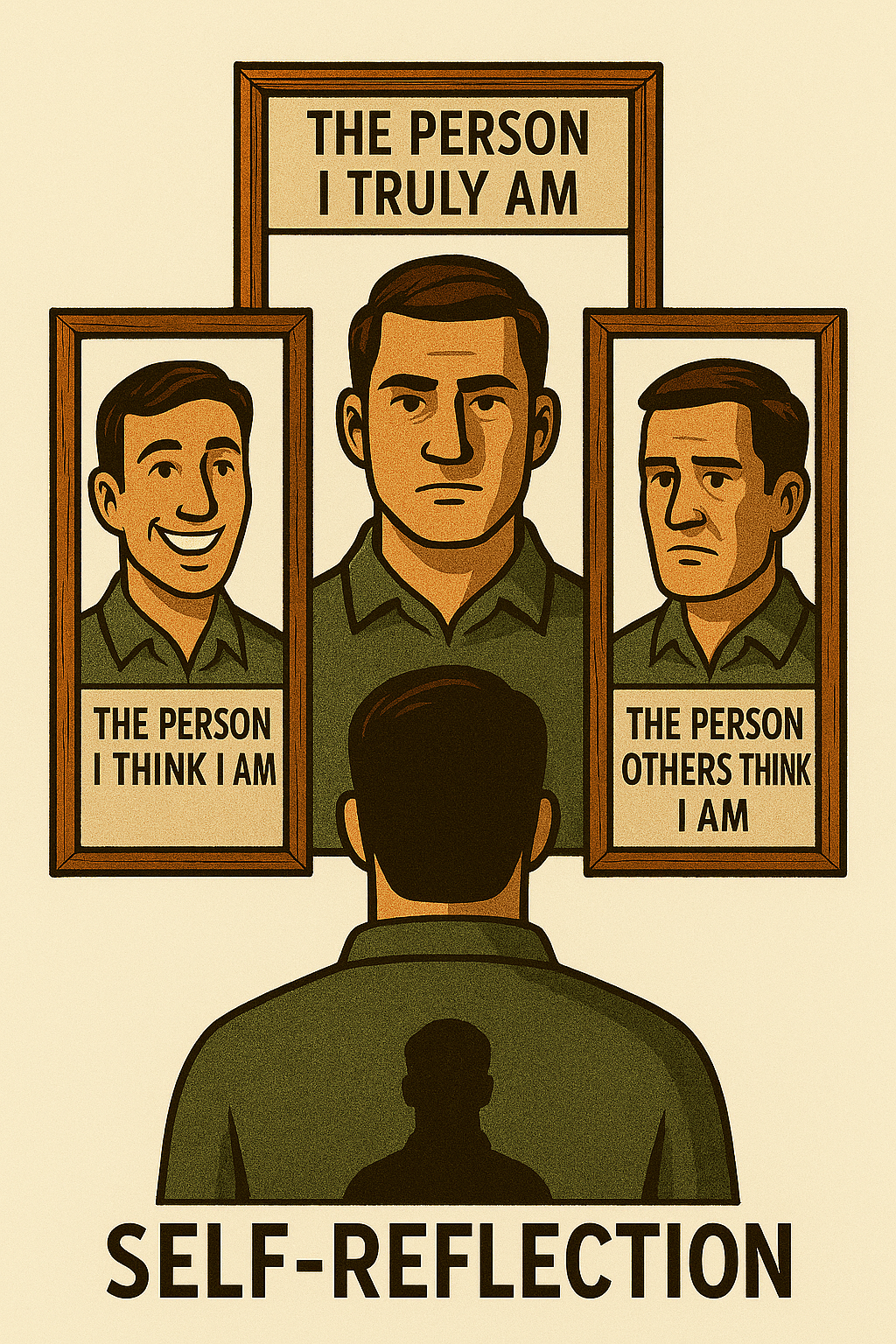 🛍 Principle #1: Know Yourself, Seek Self-Improvement – Lead.Manage.Succeed