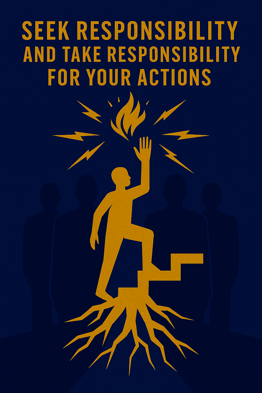 🔲 Principle# 11: Seek Responsibility and Take Responsibility for Your ...